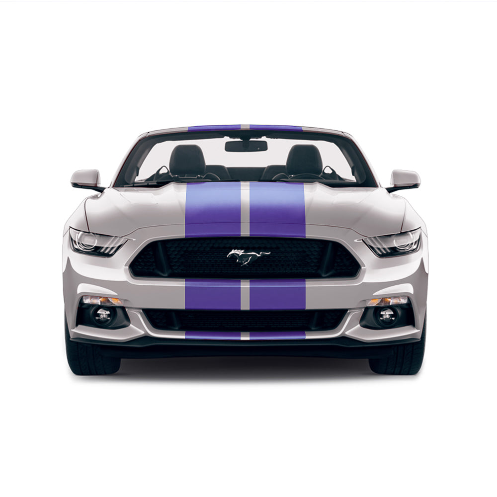 Purple Convertible 2022
