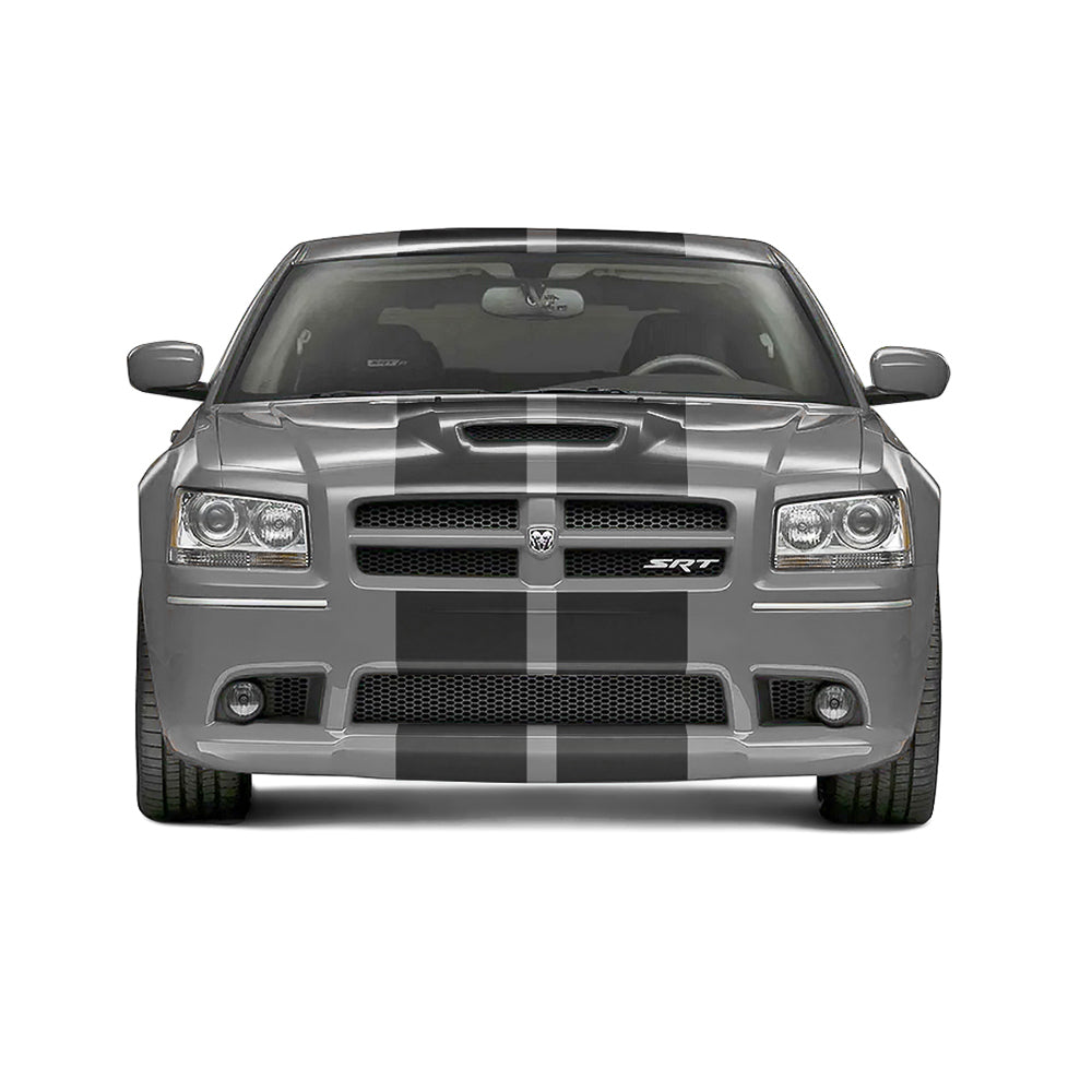 Dodge Magnum Custom White