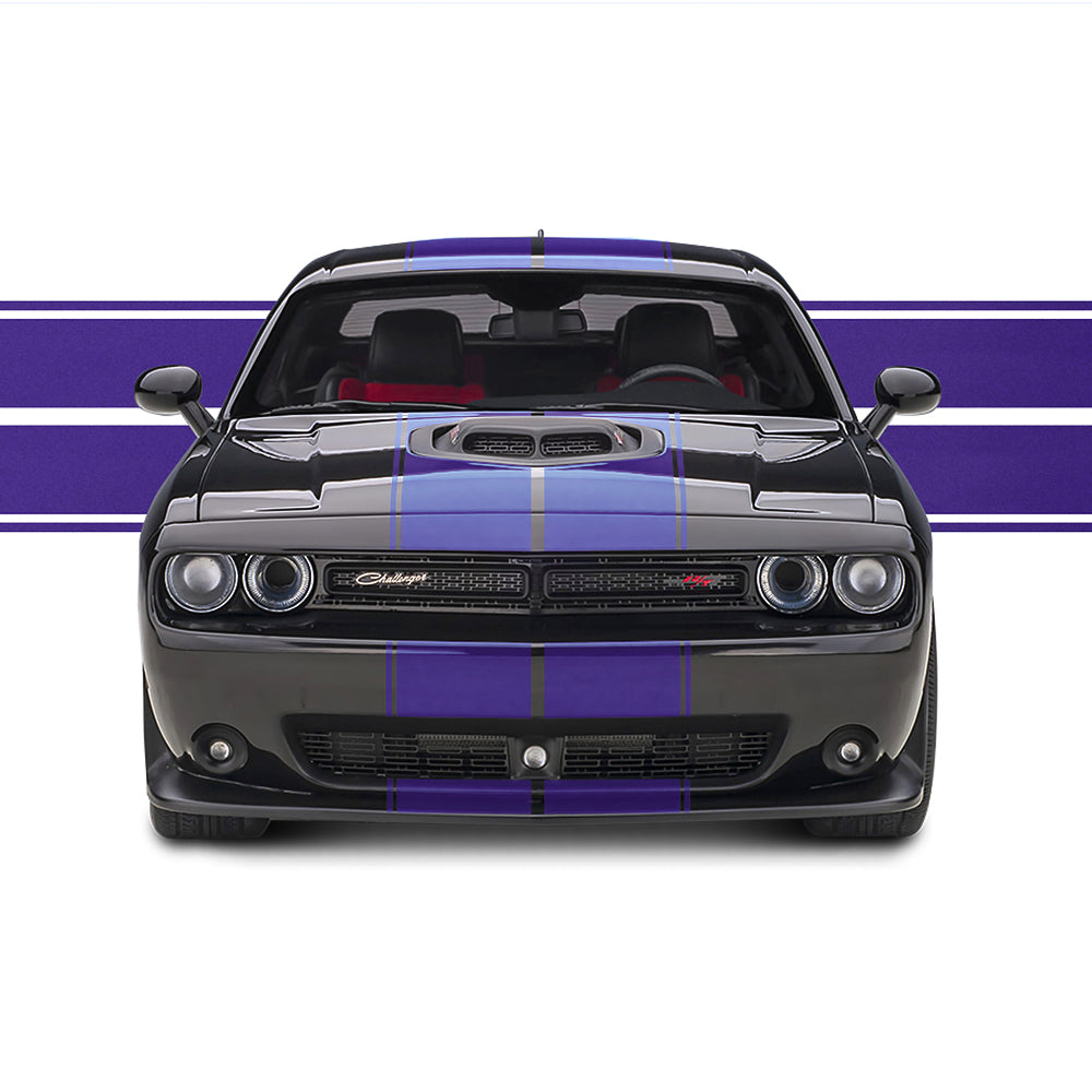 Dodge Challenger Stripe Kits